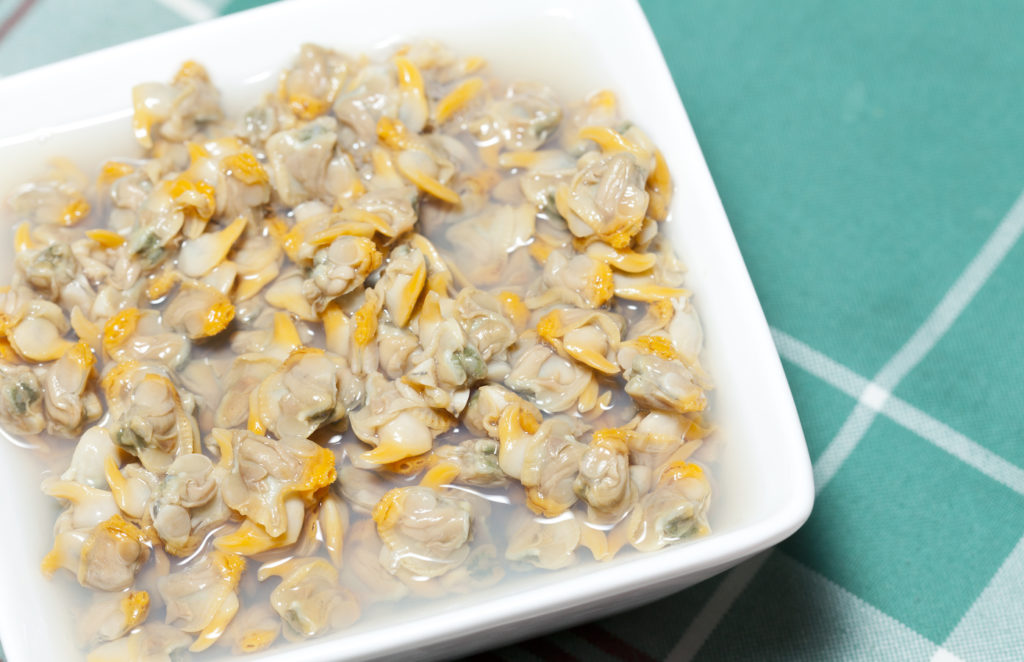 Rob’s Award Winning Chowder - Gooseneck Vineyards