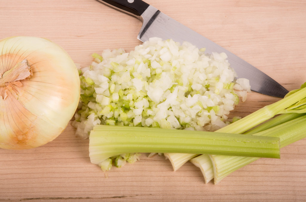 Rob’s Award Winning Chowder - Gooseneck Vineyards